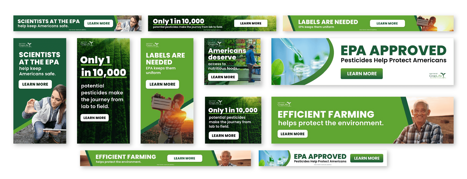 CropLife America | CLYDE